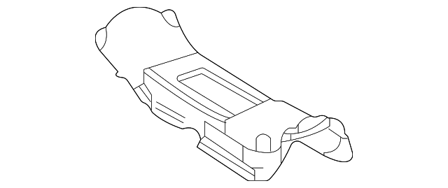 57052-62010 - Front Cross-Member - 2021-2022 Toyota Mirai | OEM Genuine ...