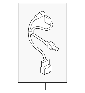 2004-2015 Audi Harness 4E0-971-178 | OEM Parts Online