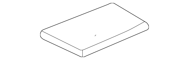 123-758-04-97 - Inner Panel 1992-2019 Mercedes-Benz | Mercedes-Benz USA ...