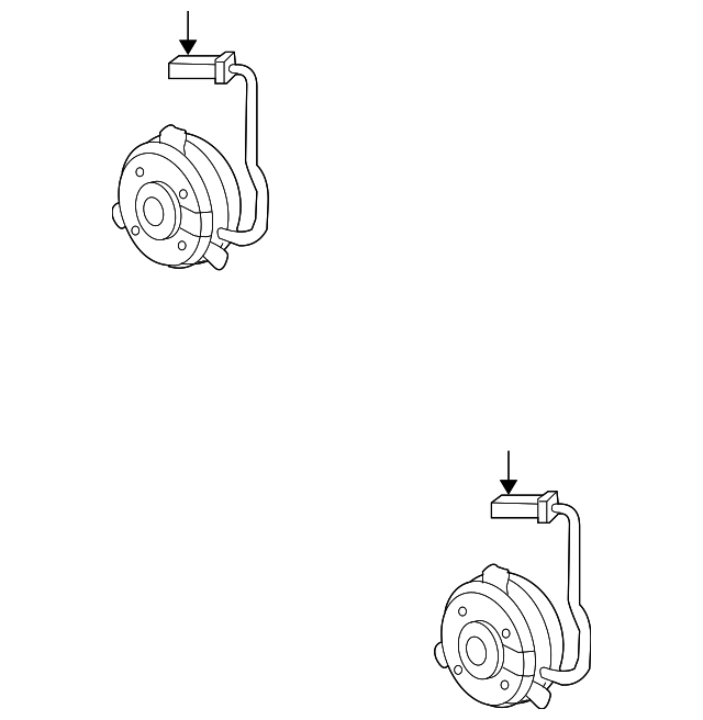 19030-RRA-A01 - Motor Cooling Fan - 2006-2011 Honda Civic | Genuine ...