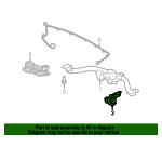 1999-2025 GM Trailer Brake Adapter 12191503 GM | GMPartsDirect.com