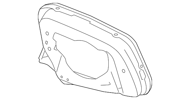 Genuine BMW 51-16-7-216-368 | Mount Ring | FREE Shipping on Most Orders ...