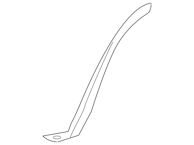 2008-2013 Toyota Highlander Seal 61667-0E030 | OEM Parts Online