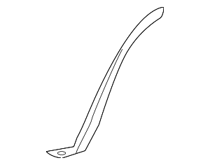 2008-2013 Toyota Highlander Seal 61667-0E030 | OEM Parts Online