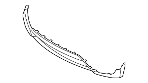 Genuine BMW 51-11-7-222-382 | Lower Trim Panel | FREE Shipping on Most ...