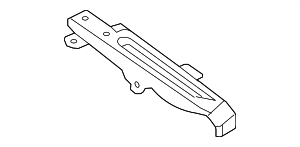 F3181-3JAMA (f31813jama) - 2013-2020 Infiniti Fender Front Bracket ...