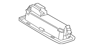 LB5Z-13776-AF - Reading Lmp Assembly 2020-2024 Ford | Big 3 Auto Parts