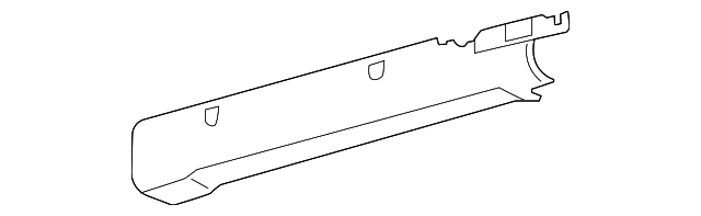 2021-2024 Ford Bronco Front Cover M2DZ-78613D11-AA | OEM Parts Online