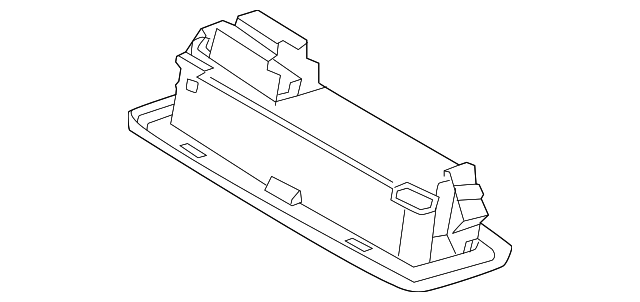 2020-2024 Ford Reading Lmp Assembly LB5Z-13776-AF | Blue Springs Ford Parts