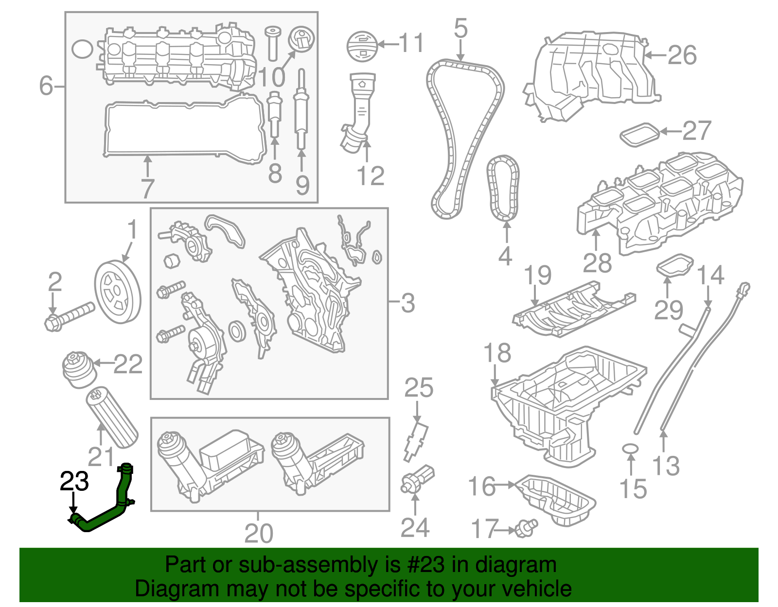 68068038AG - Front Door Wiring Right | Mopar Parts Canada