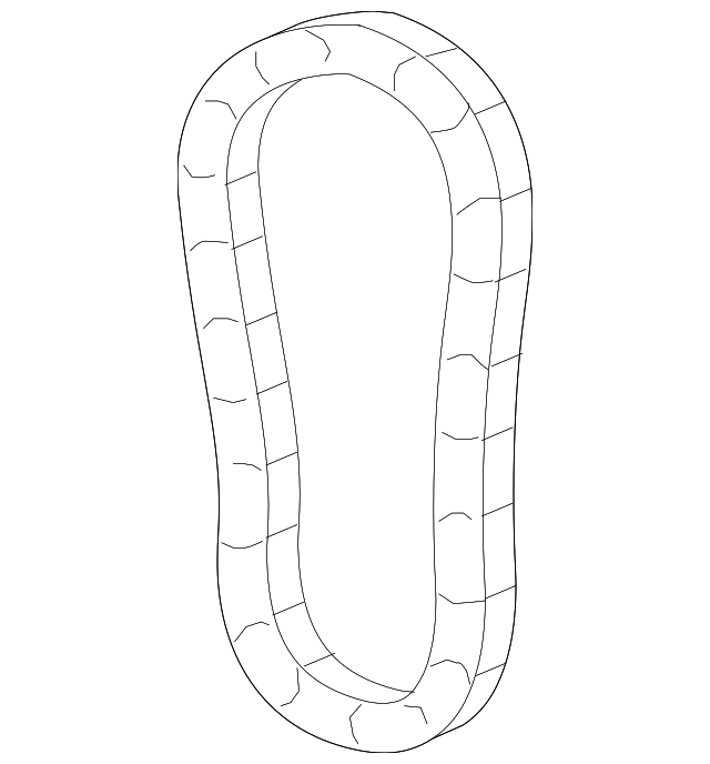 2011-2024 Mopar Timing Chain 05184355AF | Mopar Parts Canada