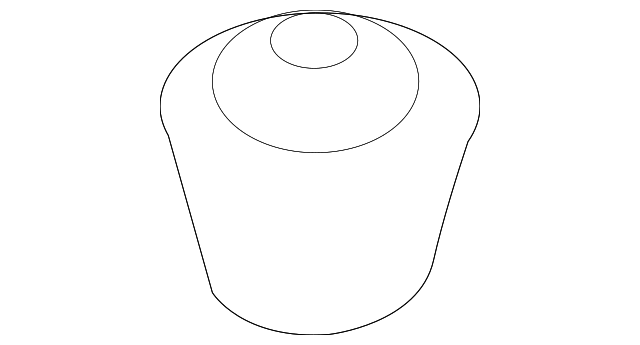 82191-1E000 - Lift Gate Bumper 2011-2022 Kia | Kia.Parts Store