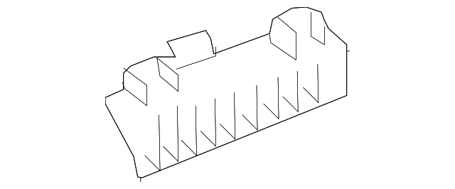 177-692-75-00 - Absorber 2019-2021 Mercedes-Benz | Mercedes-Benz USA Parts
