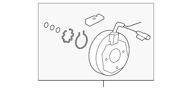 2013-2017 Honda Accord Clutch Coil 38924-5A2-A01 | OEM Parts Online