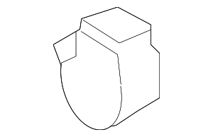 N-906-869-01 - Vent Hose Clamp 2004-2023 Audi | Audi OEM Parts