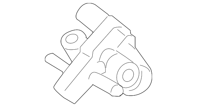 14930-JA10D | Nissan Valve Assy - Control - Genuine OEM | 14930JA10D ...