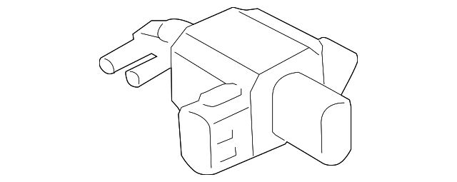 2002-2020 Nissan Valve Assembly Solenoid 14955-8J10A | TascaParts.com
