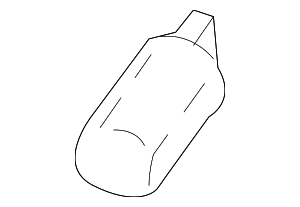 2009-2024 Hyundai Marker Lamp Bulb 18643-05009-L | OEM Parts Online