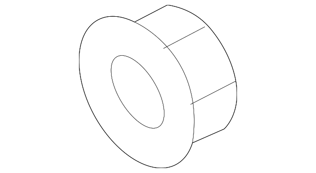 87313-1C000 - Tail Lamp Assembly Nut - 2006-2021 Hyundai | World OEM ...