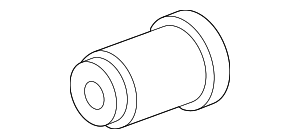 2007-2022 Toyota Lower Control Arm Bushing 48655-0C010 | Toyota Parts ...