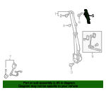 2015-2025 GM Adjuster 13531739 | GM Parts Center