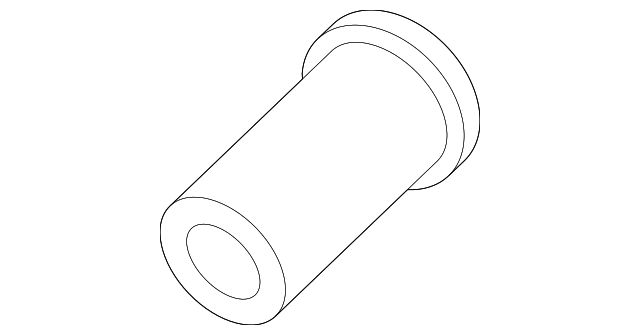 Genuine BMW 16-11-9-454-934 | Filler Hose | FREE Shipping on Most ...