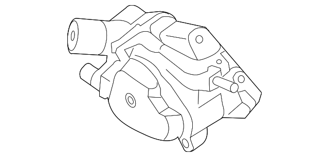 2016-2024 Nissan Water Outlet 21250-EZ31A | Olympia Nissan/Nissanparts.cc