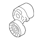 Genuine OEM Subaru Belt Tensioners | Subaru Parts Plus