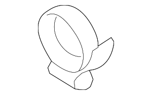 Genuine BMW 07-12-9-952-115 | Tube Clamp | FREE Shipping on Most Orders ...