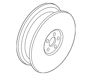 40300-3TA2E | Nissan Aluminum Wheel - Genuine OEM | 403003TA2E | Nissan ...