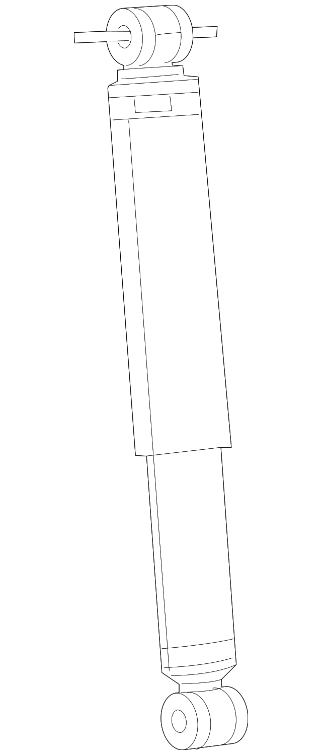 68527789AB - Absbr Pkg - 2018-2021 Jeep Wrangler | Mopar Parts Canada
