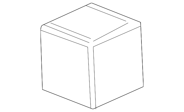 2003-2016 GM Multi-Purpose Relay 19303153 GM | GMPartsDirect.com