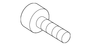 2013-2021 Toyota High Mount Lamp Screw 90149-50039 | Toyota Parts Center