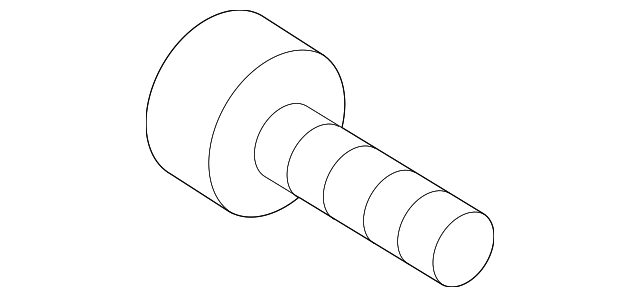 2013-2021 Toyota High Mount Lamp Screw 90149-50039 | Toyota Parts Center