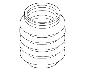 31-30-6-798-248 - Protect Tube - 2013-2015 BMW X1 | Buy BMW Parts Now