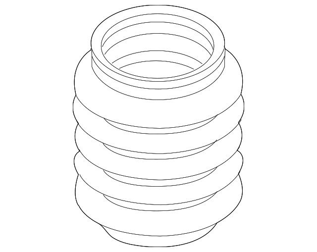 31-30-6-798-248 - Protect Tube - 2013-2015 BMW X1 | Buy BMW Parts Now