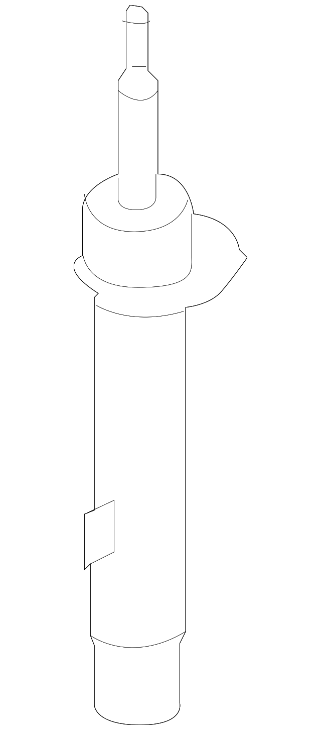 31-31-6-851-339 - 2012-2015 BMW X1 - Strut | BMWPartsHub