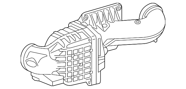 271-140-08-87 - Cover 2003-2005 Mercedes-Benz C 230 | Mercedes-Benz USA ...