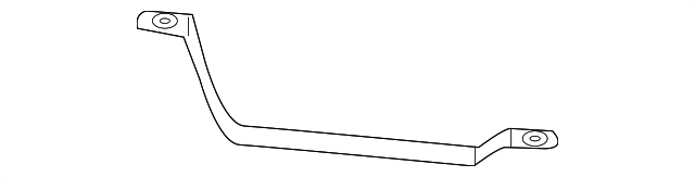 2019-2023 Audi Tank Strap 4N0-201-653-A | Audi USA Parts