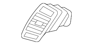 97490-2TAA0CA - Vent Grille 2014-2016 Kia Optima | Kia.Parts Store
