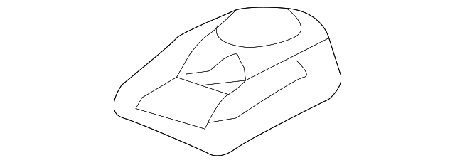 2015-2018 GM Front View Camera 84237650 GM | GMPartsDirect.com