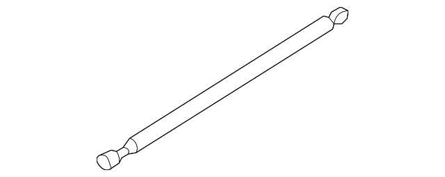 2006-2010 Hyundai Sonata Support Cylinder 81161-3K000 | OEM Parts Online