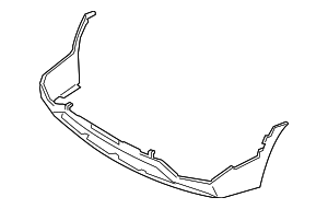 2014-2015 Kia Sorento OEM NEW 2013-2015 Kia Sorento Cover-Rear Bumper ...