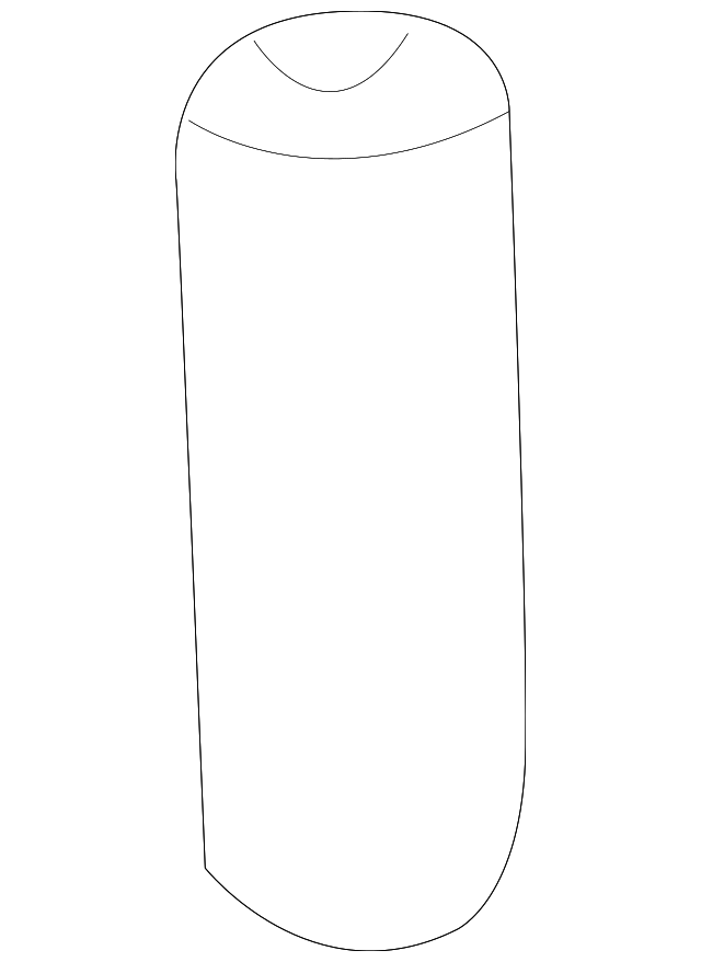 1998-2010 Mercedes-Benz Hose 112-203-03-82 | MB Online Parts