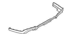 Genuine BMW 51-12-8-075-446 | Lower Cover | FREE Shipping on Most ...