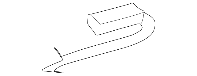 13584278 - Black Multi-Purpose Pigtail 1992-2005 GM | Gateway Buick GMC ...