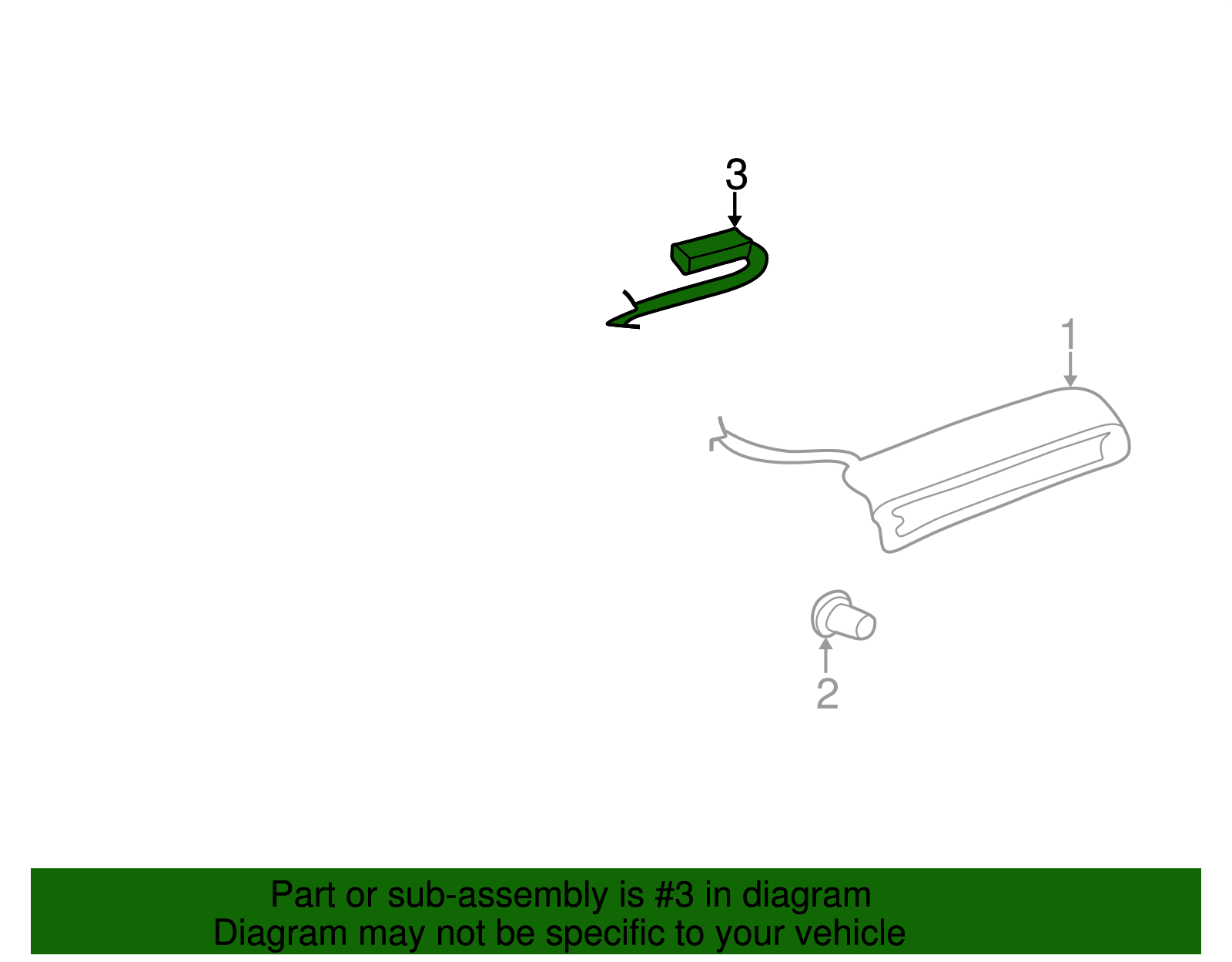 13584278 - Black Multi-Purpose Pigtail 1992-2005 GM | Gateway Buick GMC ...