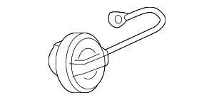 2003-2011 GM Cap 25862765 | AutoNationParts.com