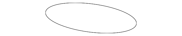 Genuine Oil Inlet Tube Seal for 2011 Saab 9-5 | Part# 12612817 | Over ...