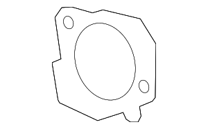 Genuine Turbocharger Gasket for 2011 Saab 9-5 | Part# 12618586 | Over ...